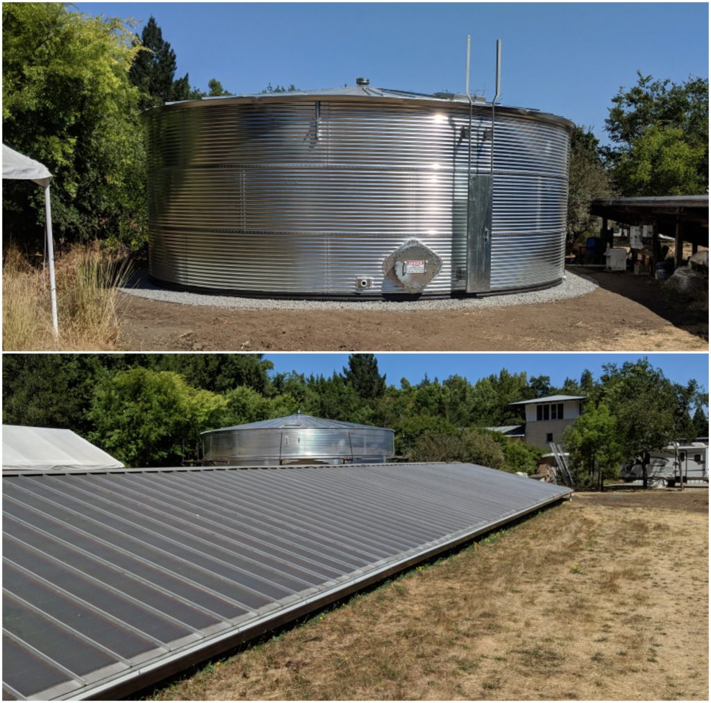 Green Valley Creek – Russian River Coho Water Resources Partnership