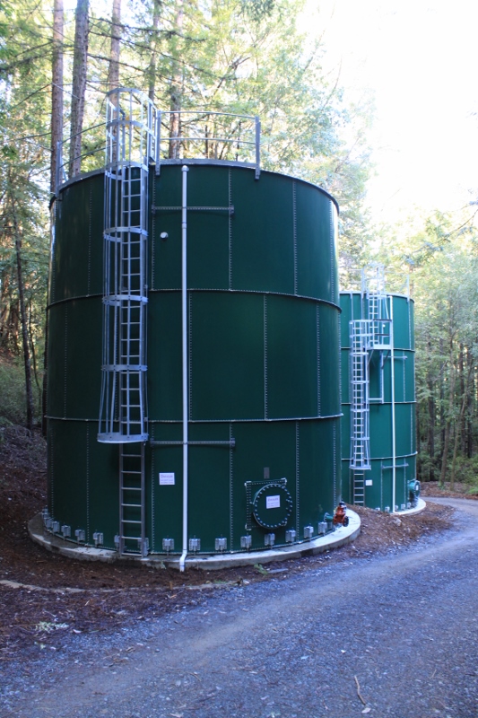 Alternative Water Source and Storage – Russian River Coho Water ...